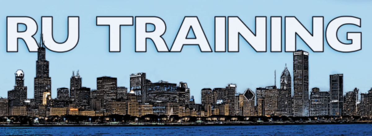 New to the RU Training Blog? | RU Training @ Roosevelt University in ...